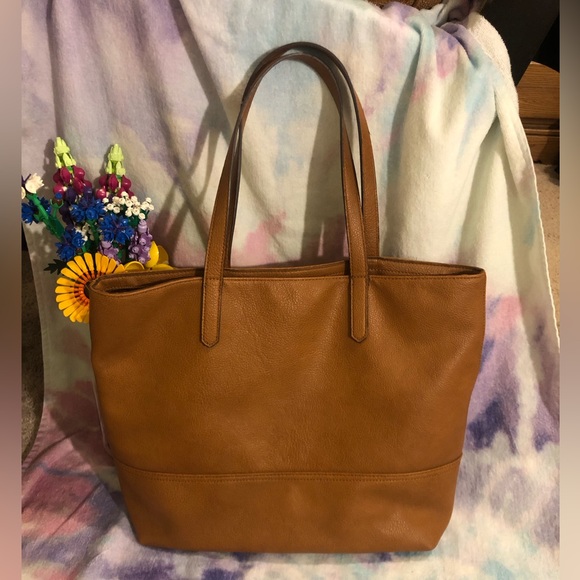 Street Level | Bags | Street Level Faux Leather Bag | Poshmark